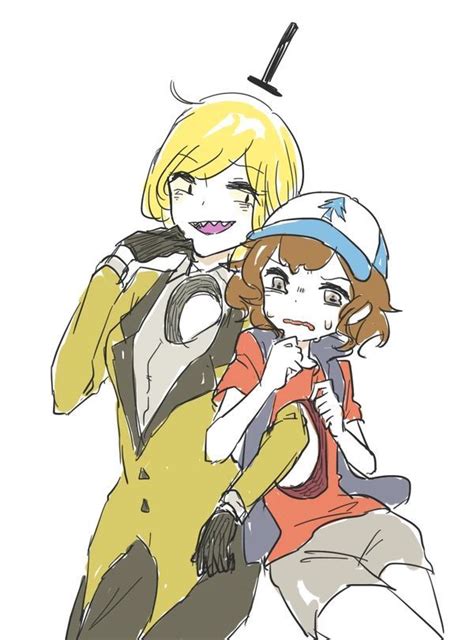 Bill X Dipper Gravity Falls Art Bill X Dipper Gravity Falls Bill