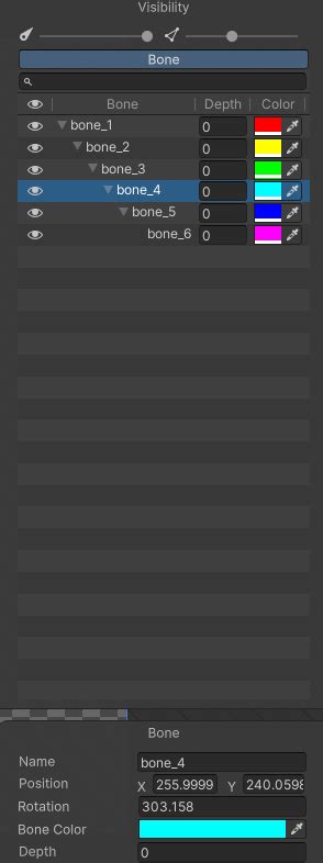Unity Skinning Editor Live D Magesbox