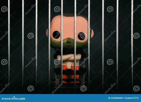 Funko Pop Vinyl Figure Of Hannibal Lecter Fictional Character From