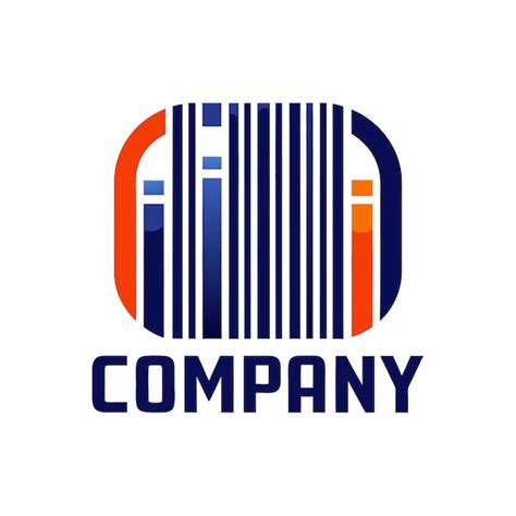 Desenho De Logotipo Bonito E único Para Empresa De Comércio Eletrônico