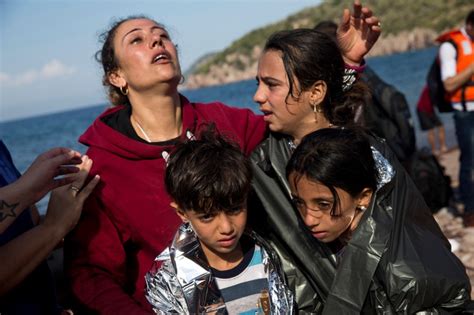 Female Refugees Face Sexual Exploitation In Greece