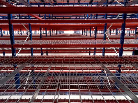 Essential Elements For Designing Rack And Picking Meshes