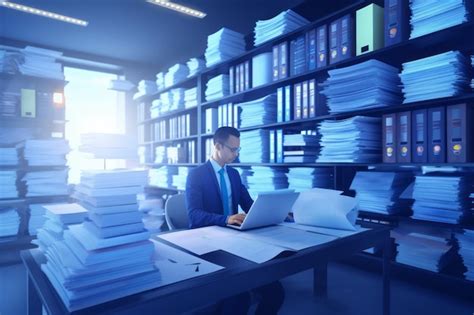 Efficient Archiving Made Easy Exploring The Concept Of A Comprehensive Document Management