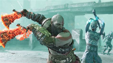 God Of War Ragnarok Receives A PS5 Pro Enhanced Mode Insider Gaming