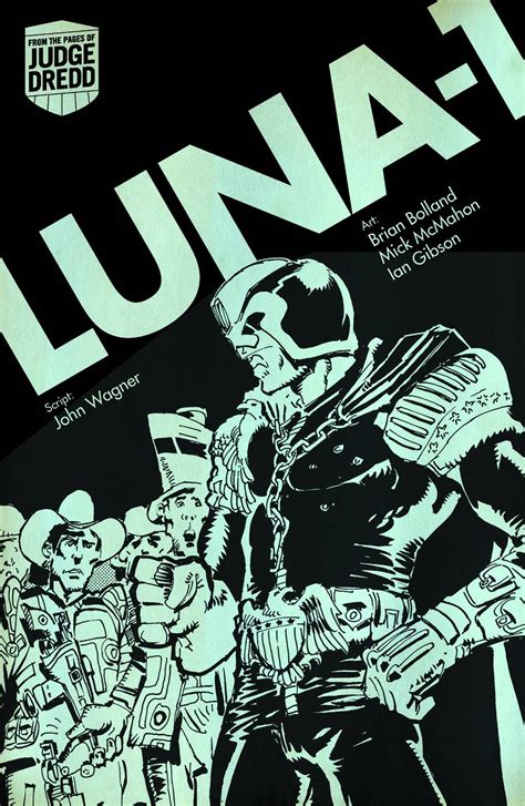Feb151579 Judge Dredd Digest Tp Luna 1 Previews World