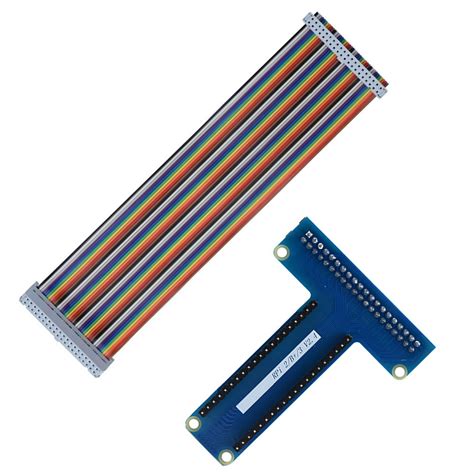 Adaptador Gpio Extensión Gpio Tipo T Extensión Gpio Cpio Confiable Y