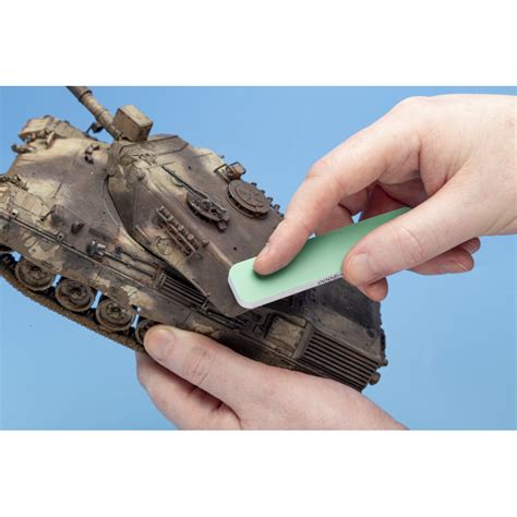 Modelcraft Multi Purpose Flexi Sander Set X6 90x19x6mm Shesto Pab1400