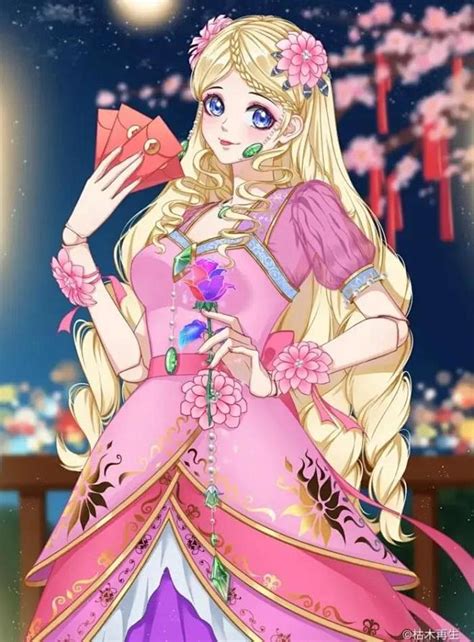 叶罗丽精灵梦 灵公主