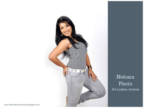Sri Lankan Actresses And Models Hot Hot Nehara Peiris Actress Sri Lanka