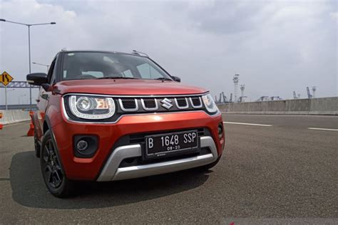 Berapa Konsumsi BBM Suzuki New Ignis