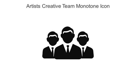 Top Creative Monotone Icon PowerPoint Presentation Templates In