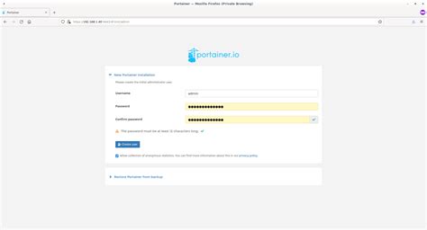 Manage Docker Containers Using Portainer In Linux Ostechnix