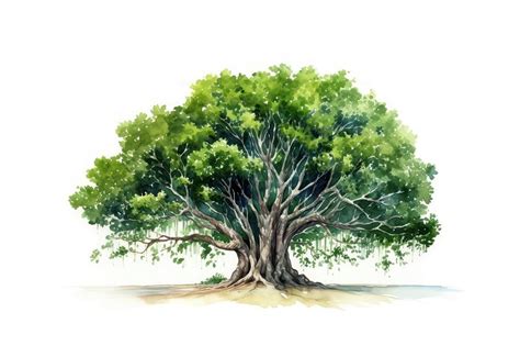 Png Tree Sketch Plant Illustrated Premium Png Rawpixel