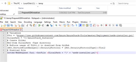 Install Azure Stack ASDK In Virtual Machine VM IT Blog