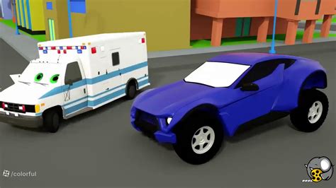 ماشین اسباب بازی کودکانه کارتون ماشین بازی ماشین های رنگی ماشین کودکانه فیلو