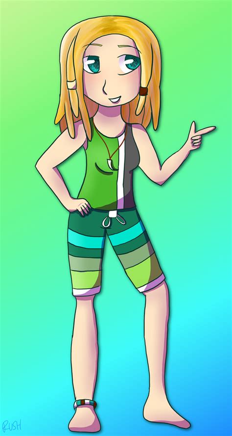S2 Nell By Reallytrulyrush On Deviantart