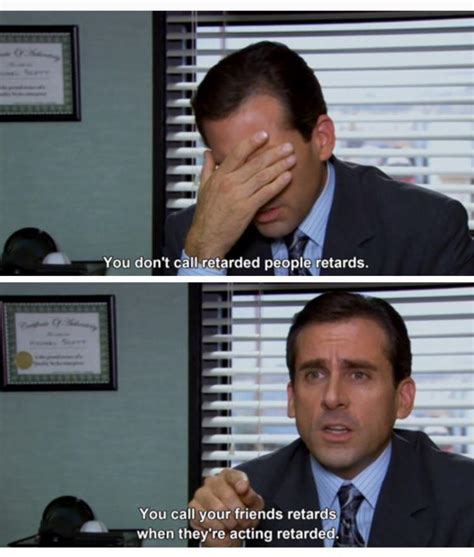 I Love Michaels Thought Process Rdundermifflin