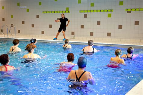 10 Beneficios Del Aquagym Para Tu Salud Bupa Latinoamérica
