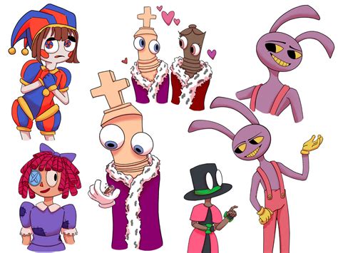 Tadc Fanartoc By Iamdirtart On Deviantart