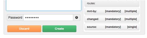 internet routing registry irr