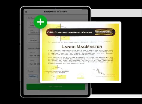 Certification Management Software Stay Compliant With Ease