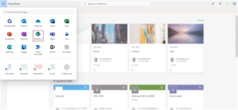 How To Create A Sharepoint Site A Step By Step Guide