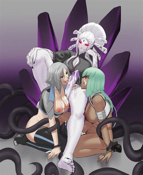 Post 3139658 Emeraldsustrai Mercuryblack Rwby Rule63 Salem Sinccubi