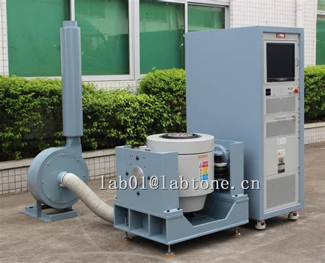 Sine Random Vibration Testing Machine Fixture Design 1 2500 Hz