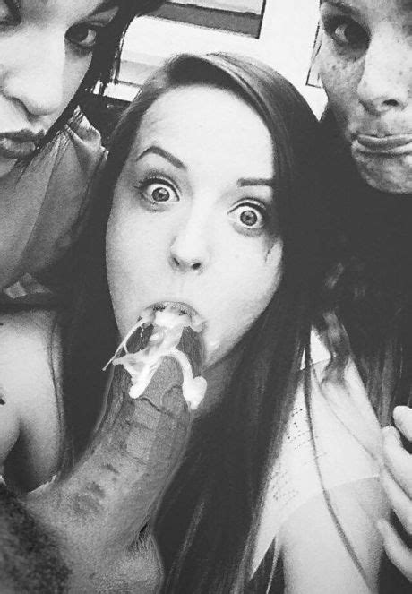 Cheating Slutwife Karri Anne Sucking Black Dick Pic