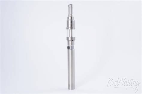 Обзор UD AGT Titanium Atomizer. История вейпинга | BelVaping