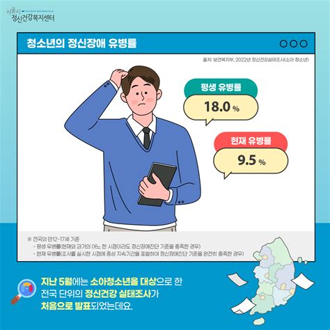 기타 통계시각화 통계자료실 서울시정신건강통계smhdb