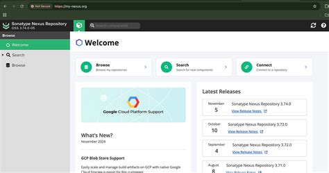 Setup Local Maven Repository Using Nexus And Docker By Arfat Bin