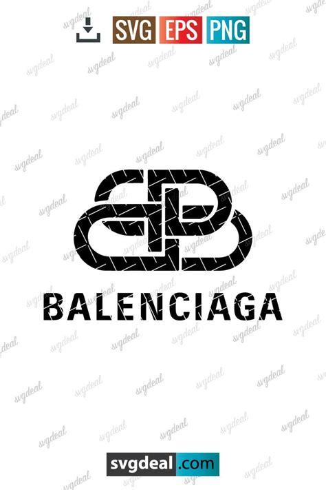 Free Balenciaga Svg