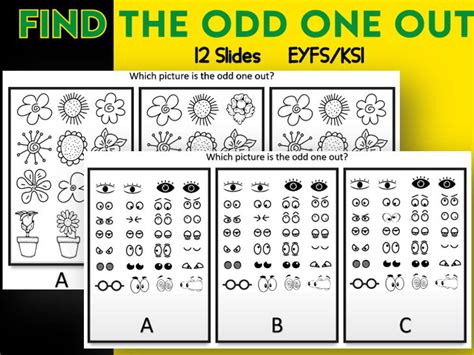 Odd One Out