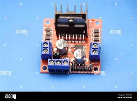 Stepper Motor Circuit Hi Res Stock Photography And Images Alamy