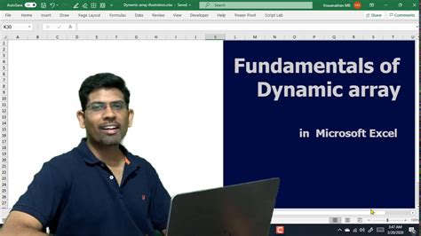 Fundamentals Of Dynamic Array How To Frame A Dynamic Array Formula In
