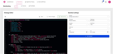 Pembe Io Maximize Your Portfolio With Bloomberg Backtest Function