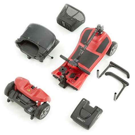 Motion Healthcare Lithilite Pro Mobility Scooter Lifestyle And Mobility