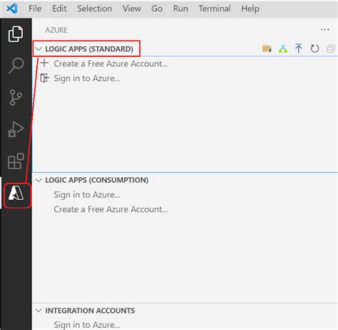 Developing Logic App Standard Workflow Using Visual Studio Code | Create Logic App Standard ...
