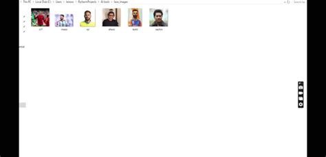 muhammed jahsh v on linkedin cvzone computervision opencv python