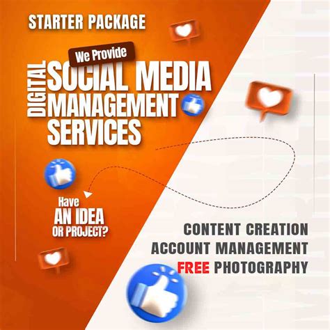 Social Media Management Starter Package Luxe Bahrain