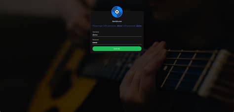 Self Host Navidrome A Modern Music Server And Streamer