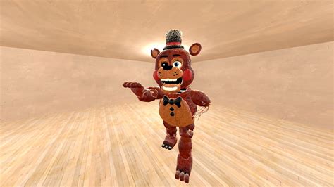 Fnaf Withered Toy Freddy