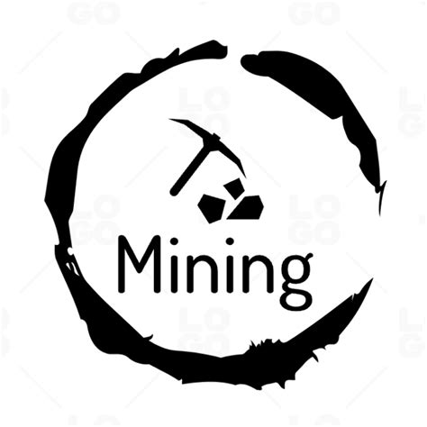 Mining Logo Maker