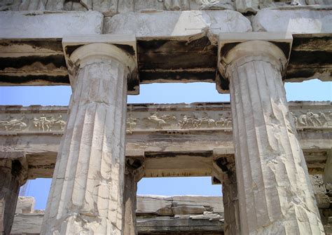 Parthenon Ionic Frieze