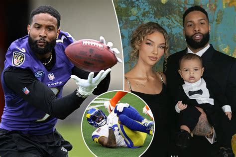 Odell Beckham Jr Went Into Retirement Spiral After Super Bowl Injury