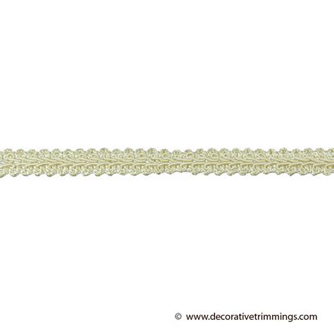 Oyster 12 Inch Chinese Braid Decorative Trimmings Llc