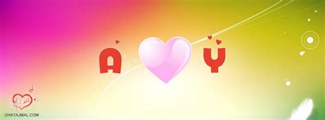 صور حرف A مع Y صور A و Y رومانسية حب خلفيات قلب جديدة 2025 صقور