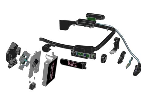 Eye Of Horus Open Source Eye Tracking Assistance Hackaday Io