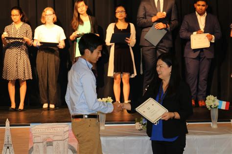 National French Honor Society Inducts New Members Westwood Horizon